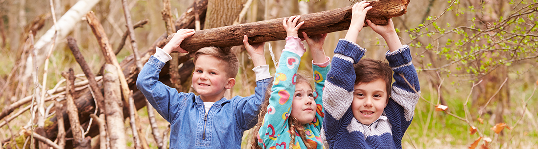 ITC Level 3 Certificate for Forest School Leaders | ITC First - The Awarding Organisation that Cares